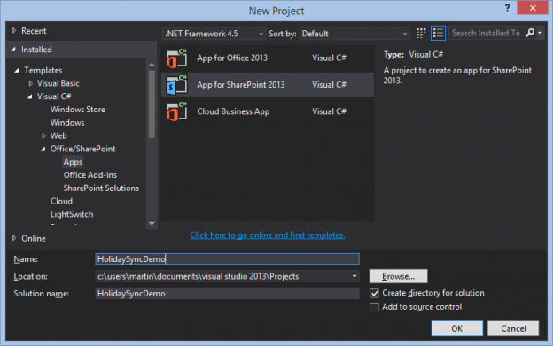 Extending Project Online And On Premises With Javascript Apps Part 1
