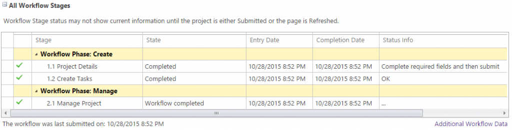 Creating Project Tasks In A Spd Workflow Nearbaseline 6757